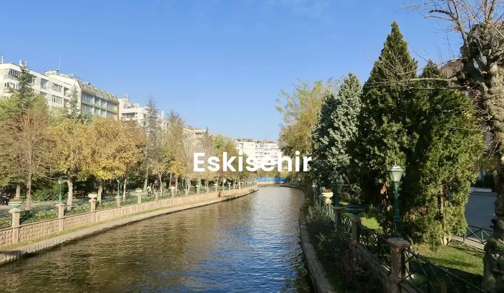 The best Airbnb in Eskisehir