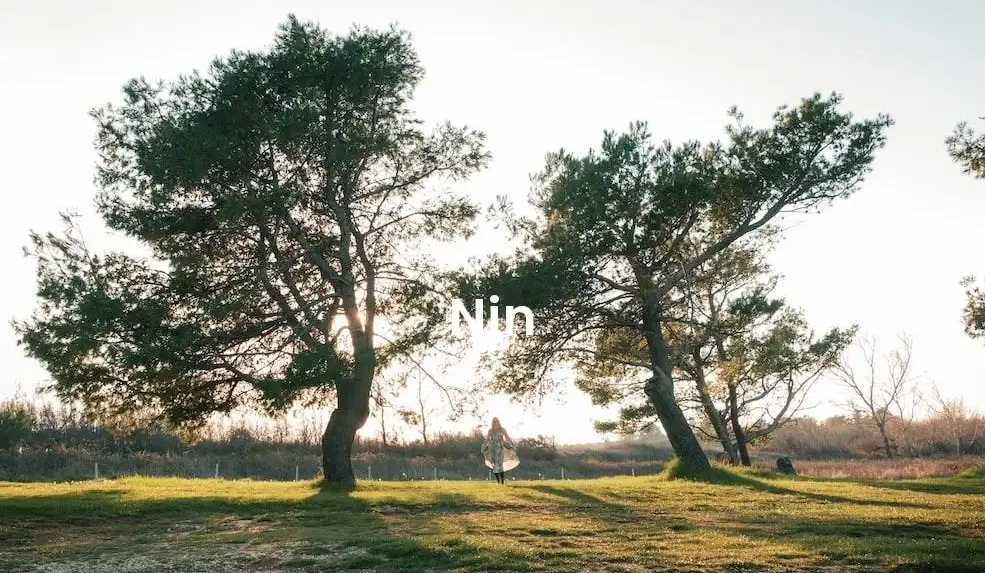 The best Airbnb in Nin